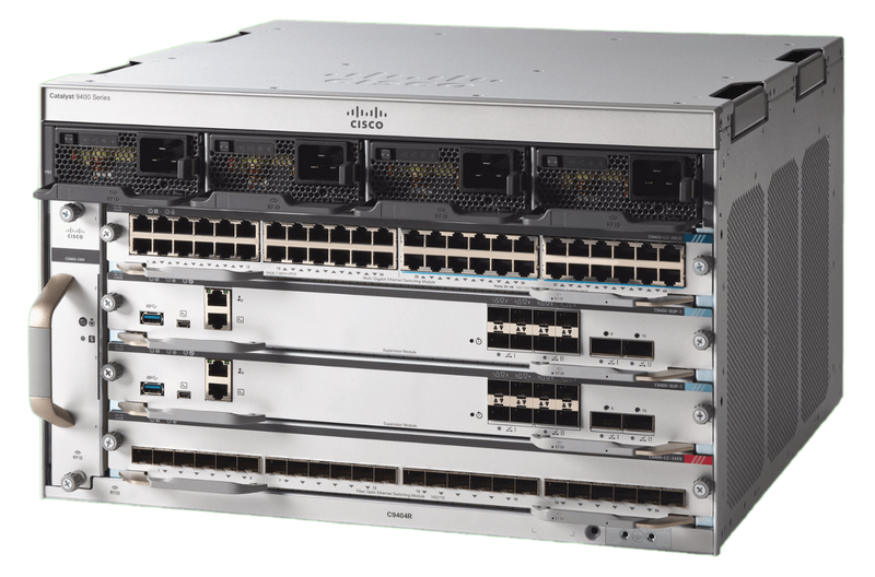 SGSI - Distribuidor autorizado Cisco Networking